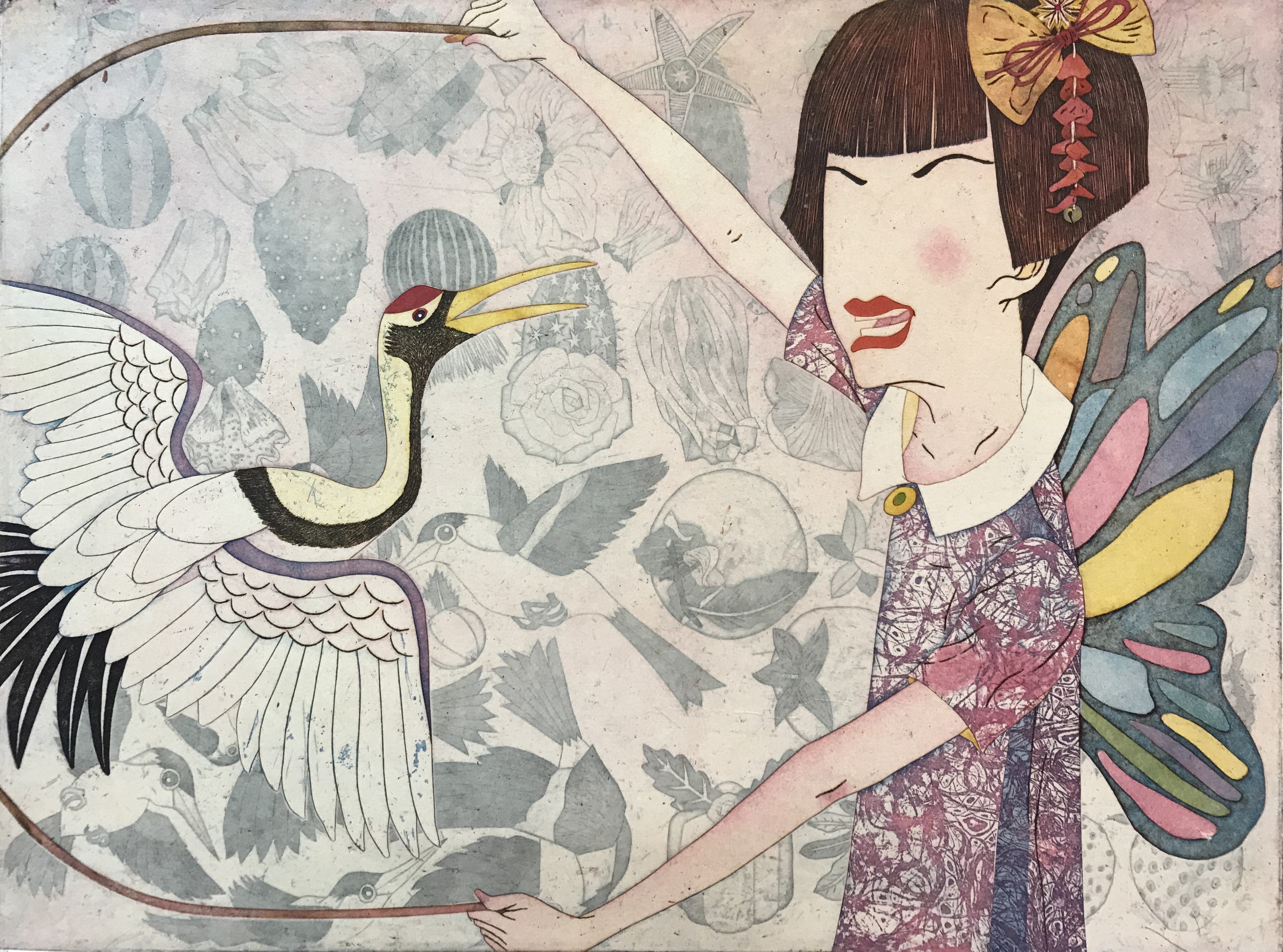 Retro Mode Joyful Moment – Bermondsey Gallery